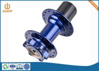 China High Precision CNC Machined Aluminum Parts OEM Custom Anodized 0.0005mm Tolerance for sale