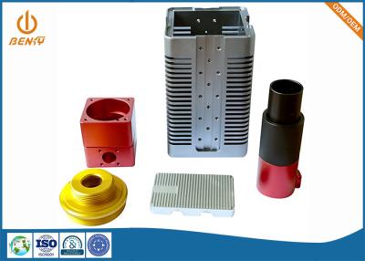China Cnc Machining Aluminum Aircraft Parts Non Standard High Precision for sale