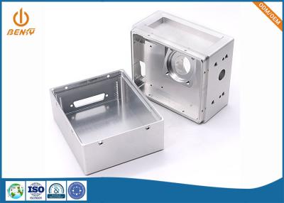 China Cnc Machining Aluminum Aircraft Parts Non Standard High Precision for sale