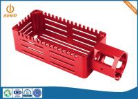 China Custom CNC Machining Parts Anodizing Surface Treatment 0.0005mm Tolerance for sale