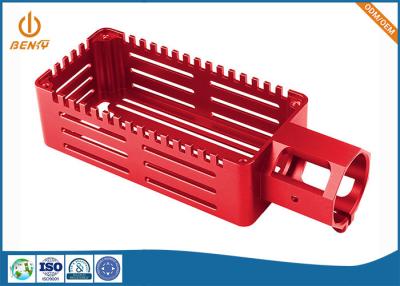 Cina OEM Custom CNC Machining Parts Anodizing Surface Treatment in vendita