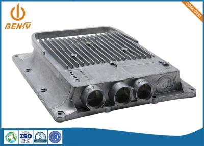 中国 OEM ODMアルミニウム ダイ カストはCNCの機械化の電気通信装置を分ける 販売のため