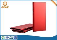 China Precision 5 Axis CNC Machined Aluminum 6063 Custom Tablet Shell Case for sale