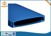 China Precision 5 Axis CNC Machined Aluminum 6063 Custom Tablet Shell Case for sale