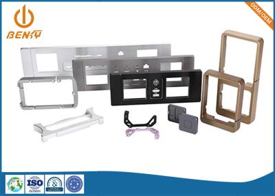 China CNC Lathe Custom Electronic Enclosures For Electronic Shell Parts for sale
