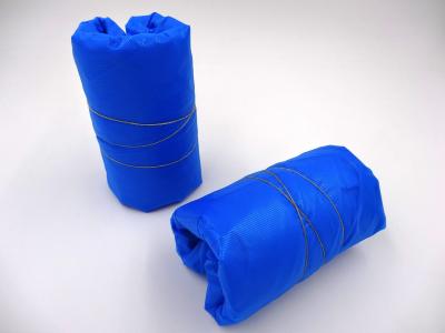 Cina Coperture della scarpa eliminabile automatica blu di CBE o del PE per pulizia della Camera in vendita