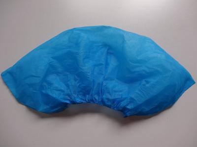 Cina La scarpa medica dell'ospedale copre le soprascarpe eliminabili 15×39CM in vendita