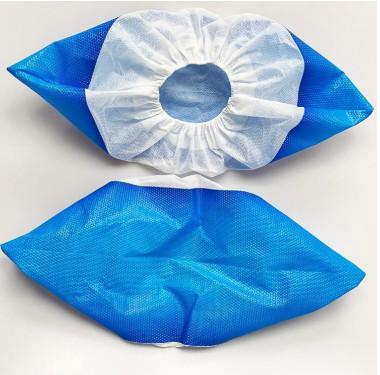 Cina La scarpa medica dell'ospedale copre le soprascarpe eliminabili 15×39CM in vendita