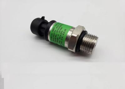 China Round Plug Pressure Sensor Short Type For Sany SY 75/135/205/215/235-8 Excavator for sale