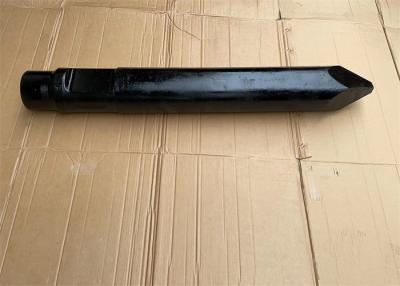 Cina Trasporto di Rod Chisel SH200 del martello pneumatico di Breaker Parts SOOSAN dell'escavatore di Crmo e 18G di trattamento in vendita