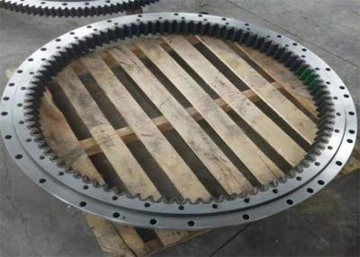 China R320LC 9 Industrial Turntable Bearings 81Q9 01020 Steel Slew Bearing for sale