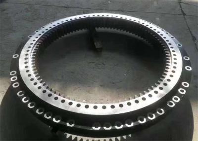 Cina Anello d'acciaio di pantano di Crane Slewing Bearing 17110991 ZX200 5 Hitachi in vendita