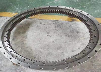 Cina Anello d'acciaio di pantano di Crane Slewing Bearing 17110991 ZX200 5 Hitachi in vendita
