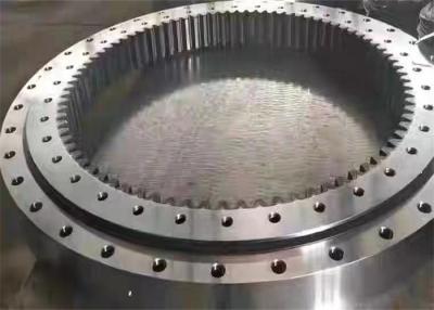 Cina Piattaforma girevole industriale del cerchio dell'oscillazione dell'escavatore EX135UR che sopporta 9184497 in vendita