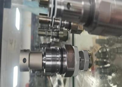Cina Distribuzione idraulica 4469304 di limitazione della pressione della valvola della bobina di Hitachi ZX450 ZX460 in vendita