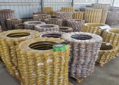 Cina Colata liscia di pezzo fucinato di rivestimento di Chain Sprocket Wheel dell'escavatore di ZX210 Hitachi in vendita