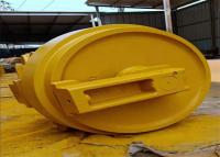 China Front Track Idler Roller Excavator Undercarriage Parts For Hyundai R210LC-7 for sale