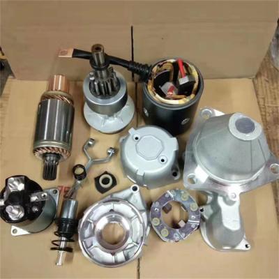 China Elektrisches kleines Maschinen-Generator-Bewegungscasting 2357133 2871A703 zu verkaufen