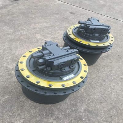 Cina Motore Assy Travel Hydraulic Pump Excavator GM60 SK350 8 di LC15V00026F2 Kobelco in vendita