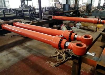 China Volvo Excavator Hydraulic Boom Cylinder EC55 EC140 EC210 Bucket Stick for sale