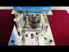 Alcohol abrasion tester