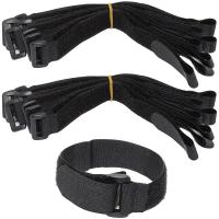 China Multipurpose Strong Gripping Hook and Loop Securing Straps for sale