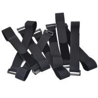 China Multipurpose Strong Gripping Hook and Loop Securing Straps for sale