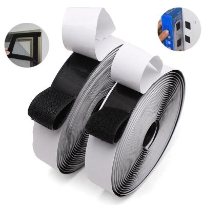 China 50mm Hook And Loop Tape Aself Adhesive  For Fabric Free Sample Avaliable for sale