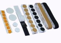 China Multi - Use Back Fabric Magic Micro Hook And Loop Dots Sheets Eco Friendly for sale