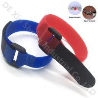 China 25mm Width 60% Nylon Hook and Loop Straps for Luggage Fastening Reusable Cable Ties for sale