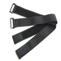 China OEM ODM 25m Roll Strap Hook and Loop 40% Polyester Velcro Cable Straps for sale