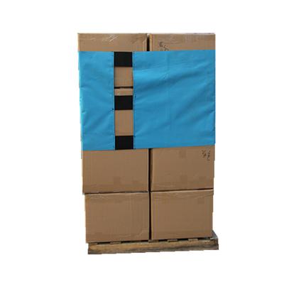 China Multi Function Reusable Pallet Packing Straps 2" Width Nylon hook and loop Cargo Straps for sale