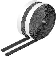 China Width 12mm Self Adhesive Hook And Loop Tape for sale