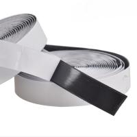 China Self Adhesive Hook and Loop Tape Velcro 50mm Width 25m Roll Strong Nylon Fastener for sale