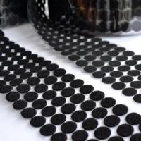 China Self Adhesive Hook And Loop Dots for sale