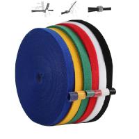 China Nylon Double Sided Hook And Loop for sale