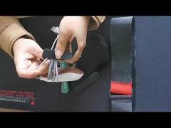 hook and loop strap, cable strap ,velcor strap