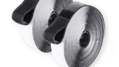 sticky back adhesive hook and loop