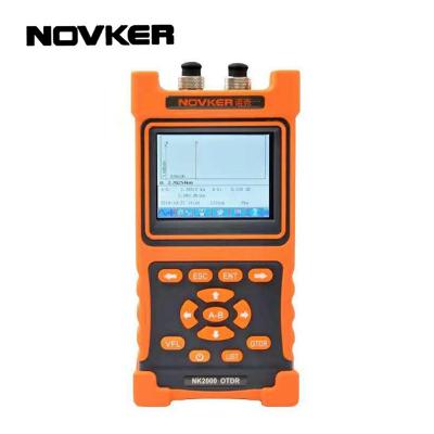 China Handeld  MINI Fiber Optic OTDR 30/32DB 100KM Optical Time Domain Reflectometer for sale