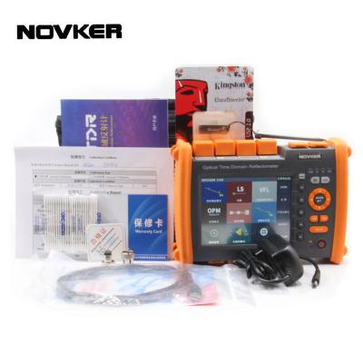China OTDR NK5600-SM-OTDR-1310-1550nm-30/32dB Optical Time Domain Reflectometer for sale