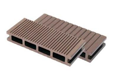 China 150X25-A Outdoor 150X25 WPC Building Deck Material Laminate Wood Plastic Composite Flooring for sale