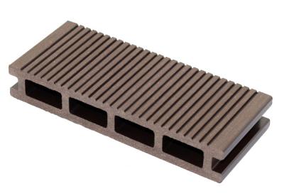China 150X25-E Anti-Corrosion wpc composite flooring with High density Anti-crack barefoot friendly DIY WPC Terrace Floor for sale