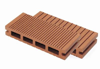 China 145X24 Hot Sale Composite Deck WPC Flooring with 15-20 Years Warranty for sale
