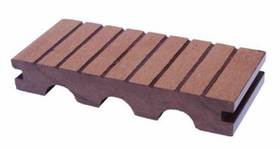 China 140X23-B Arched Deck With Strong Loading Capacity For outdoors for sale