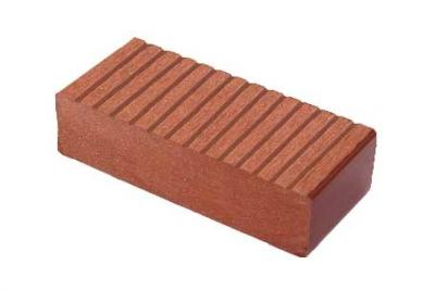 China 140X40-B Waterproof sanding wood plastic wpc decking tiles prices for sale