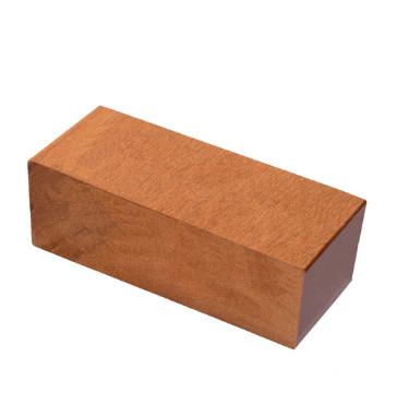 China 150X60 with flat surface solid slats composite decking material for sale