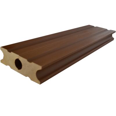 China 40x30 Good quality wpc joist/wpc keel usd in wpc decking installation or wall cladding installation for sale