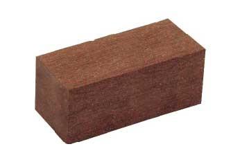 China 40x40 decking accessories with 40x40 mm wpc solid joist 40mm thickness for sale