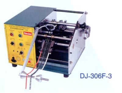 China ML-306F-3 PCB Cutting Machine / Resistor Lead Former For Resistors , Diodes for sale