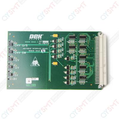 China SMT spare parts DEK NEXTMOVE INTERFACE BOARD 185020 for sale